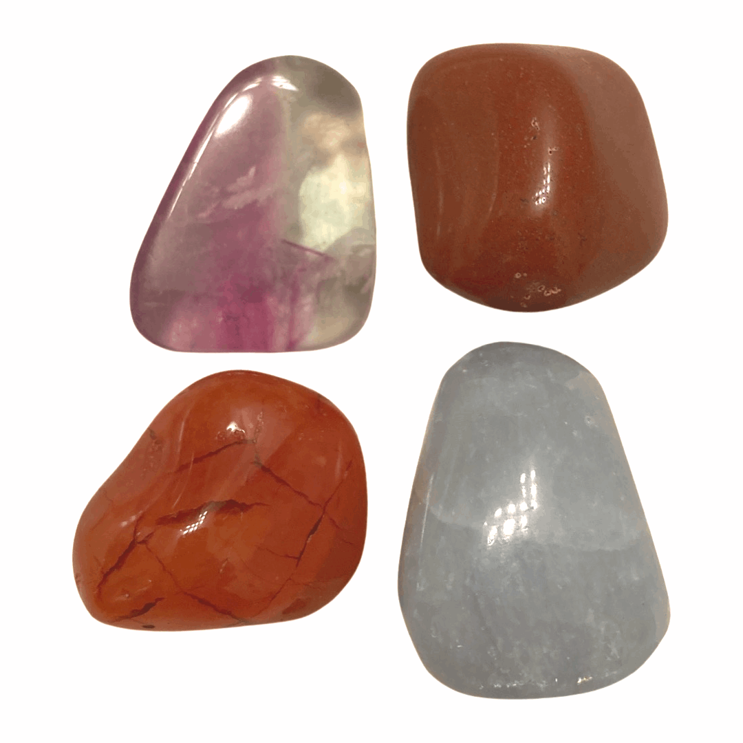 ::DIGESTION:: Gemstone Set – HK Higher Knowing, LLC